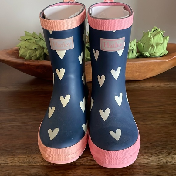 Hatley | Shoes | Nwt Hatley Rain Boots Size 1 | Poshmark
